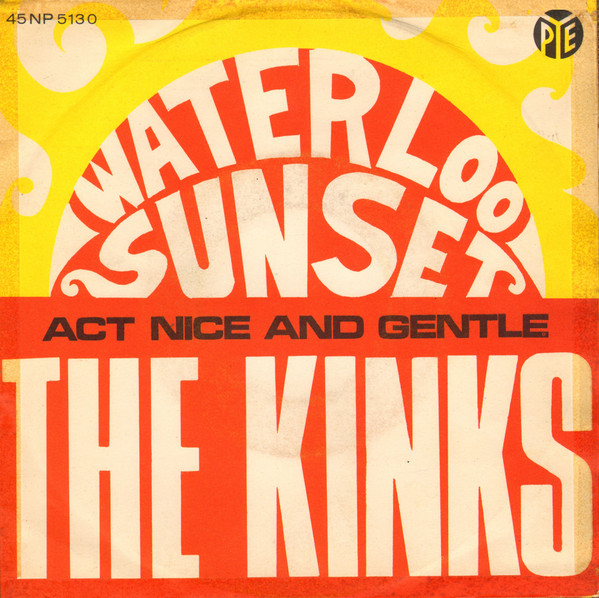 Italian picture sleeve