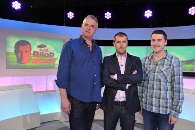 Picture of Ask Rhod Gilbert