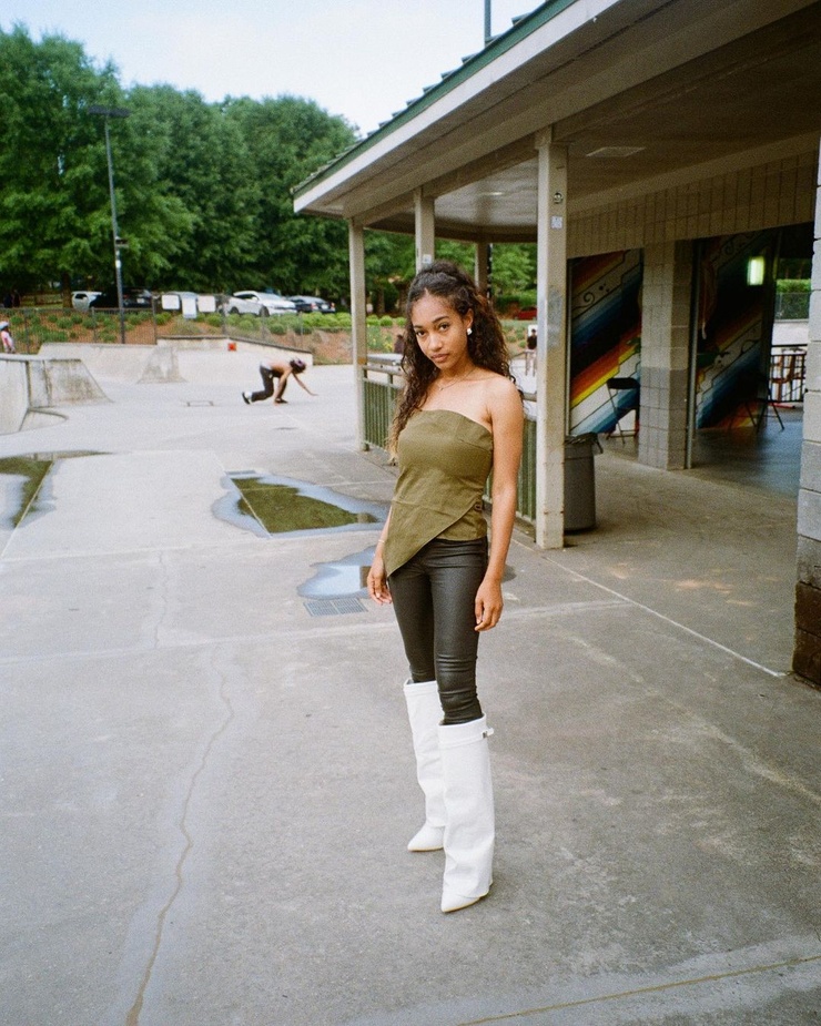Picture of Najah Jackson