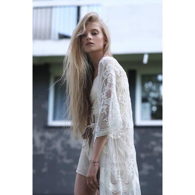 Ola Szkolda - Beauty Top Model Poland - Girl - Wom