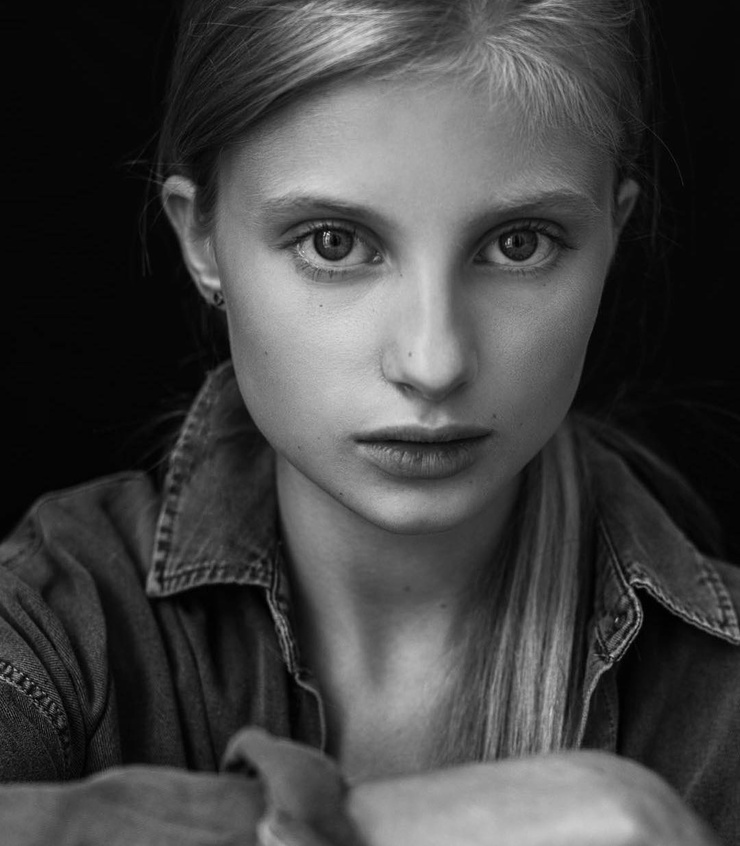 Ola Szkolda - Beauty Top Model Poland - Girl - Wom