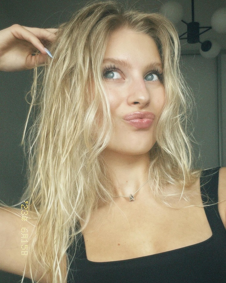 Ola Szkolda - Beauty Top Model Poland - Girl - Wom