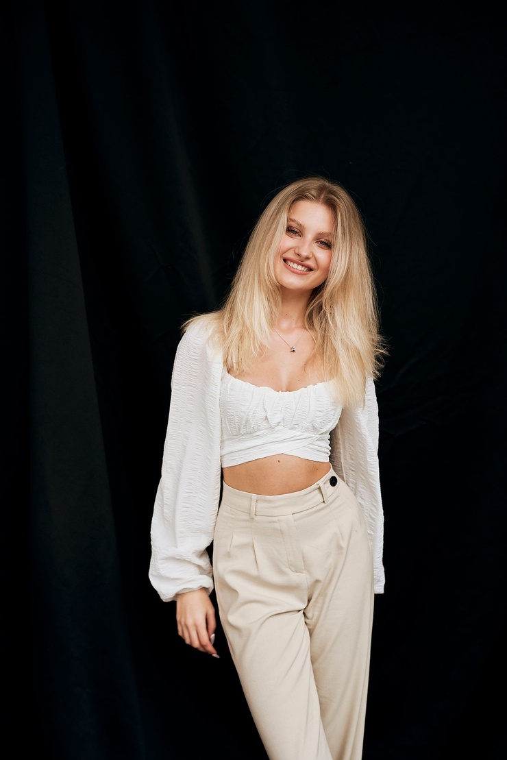 Ola Szkolda - Beauty Top Model Poland - Girl - Wom