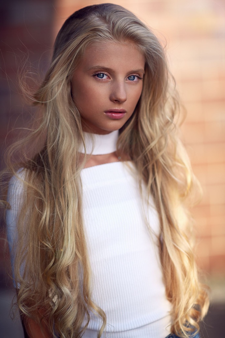 Ola Szkolda - Beauty Top Model Poland - Girl - Wom