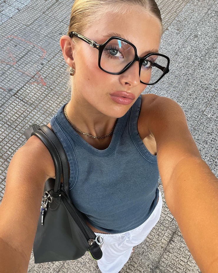 Ola Szkolda - Beauty Top Model Poland - Girl - Wom