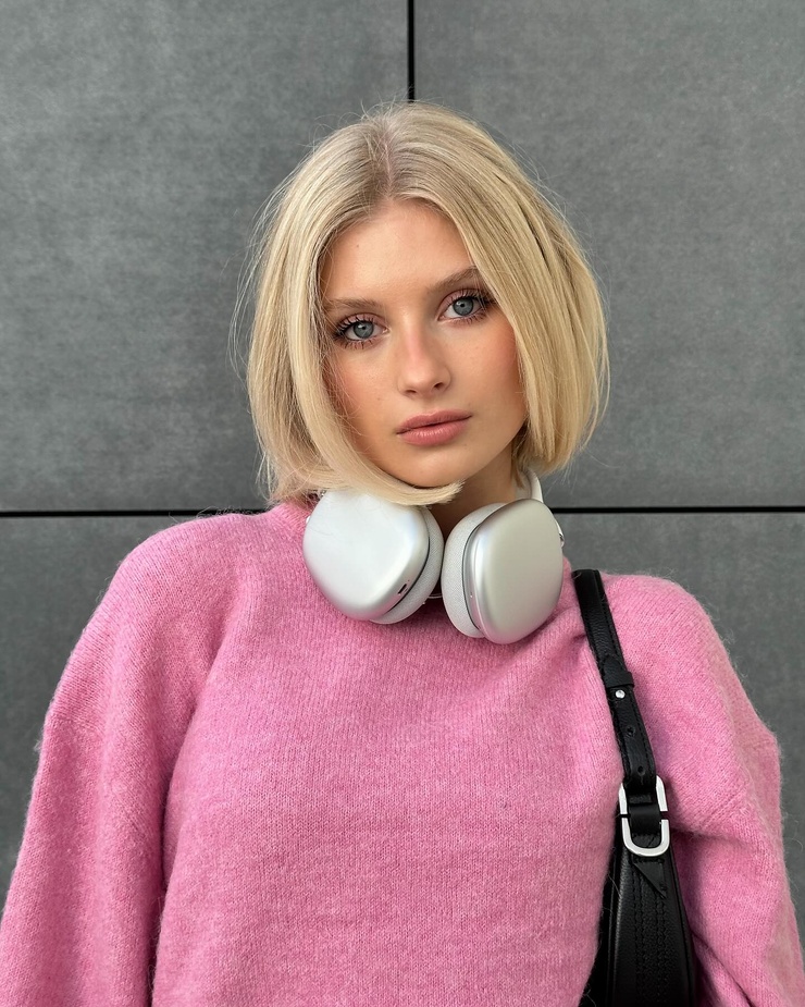 Ola Szkolda - Beauty Top Model Poland - Girl - Wom