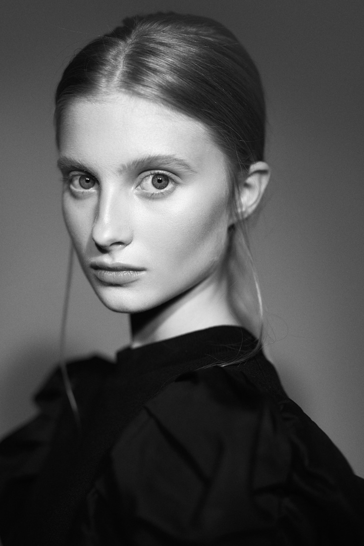 Ola Szkolda - Beauty Top Model Poland - Girl - Wom