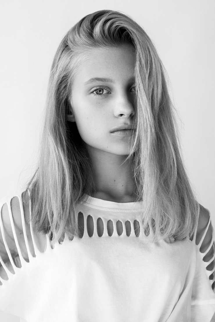 Ola Szkolda - Beauty Top Model Poland - Girl - Wom