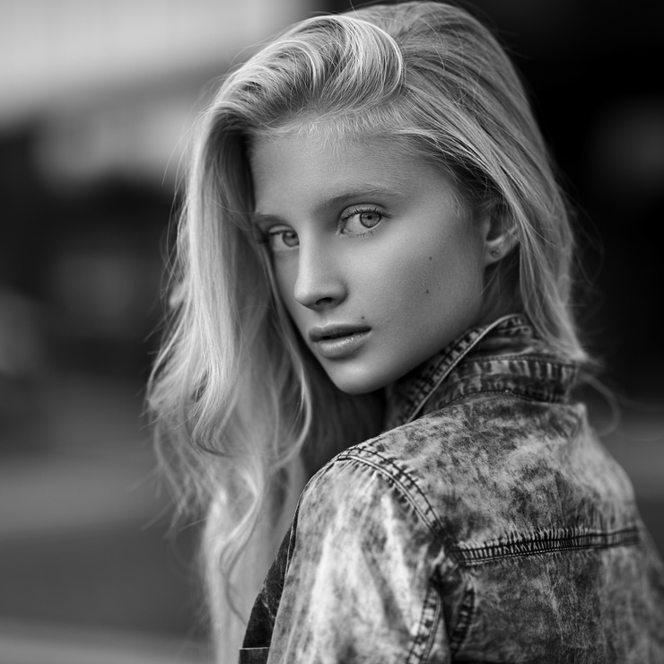 Ola Szkolda - Beauty Top Model Poland - Girl - Wom