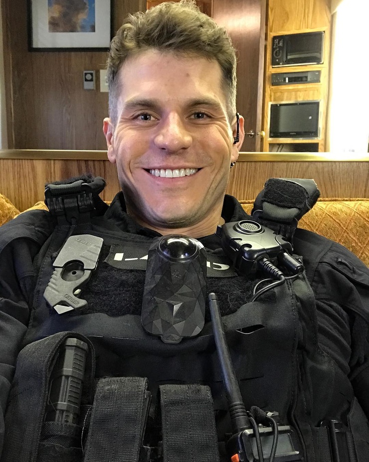 Picture of Lou Ferrigno Jr.