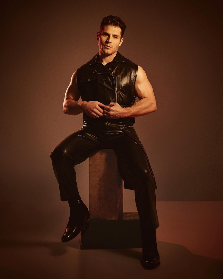 Picture Of Lou Ferrigno Jr