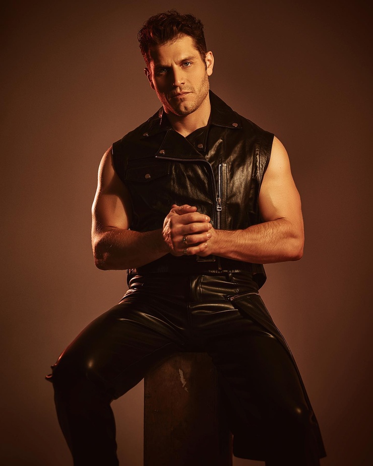 Picture of Lou Ferrigno Jr.