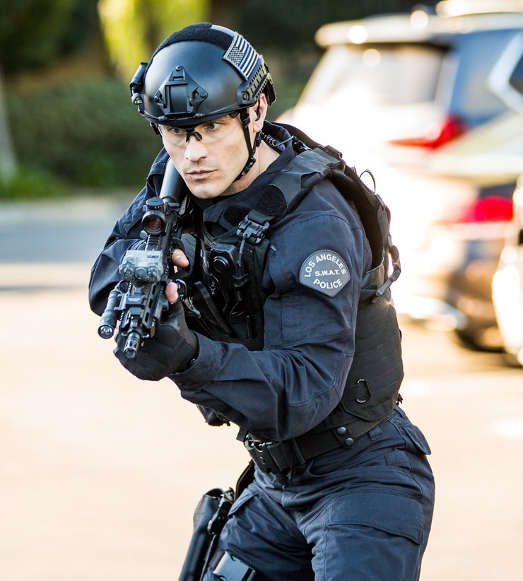 Picture of Lou Ferrigno Jr.