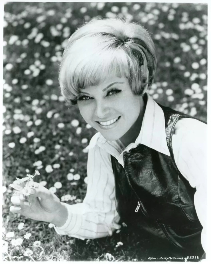Patty McCormack