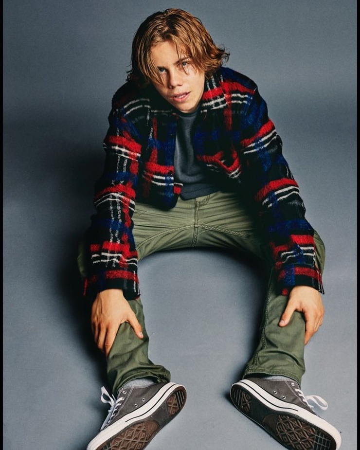 Picture of The Kid Laroi