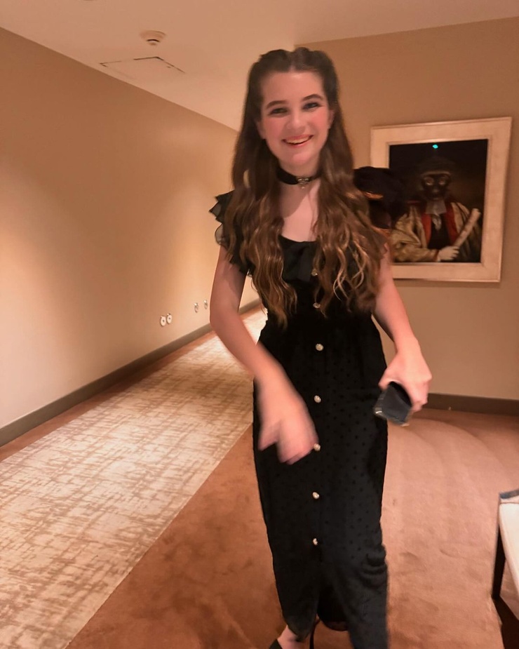 Raegan Revord picture