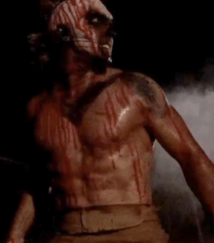 Cottonmouth Joe (Skeleton Man) image