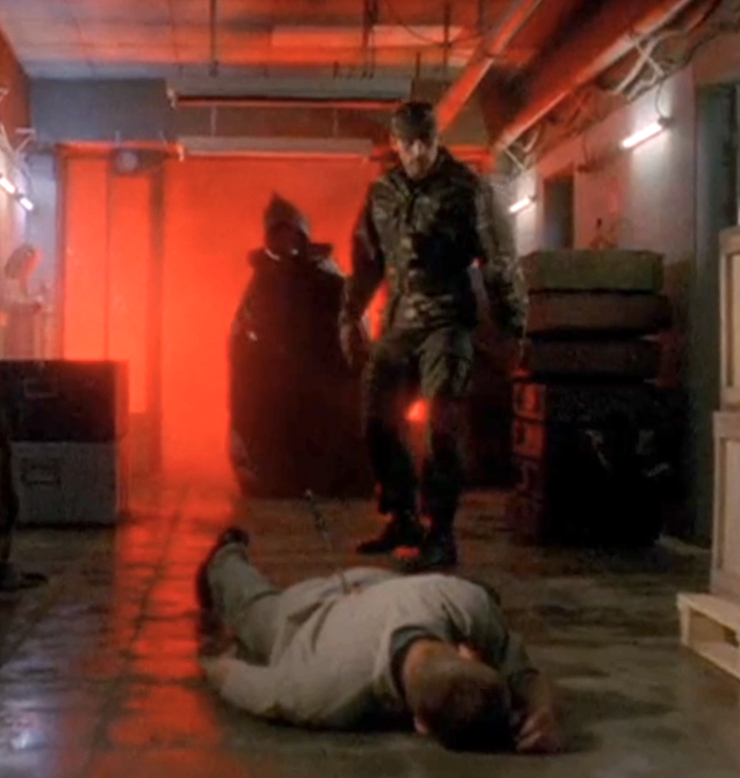 Picture of Cottonmouth Joe (Skeleton Man)