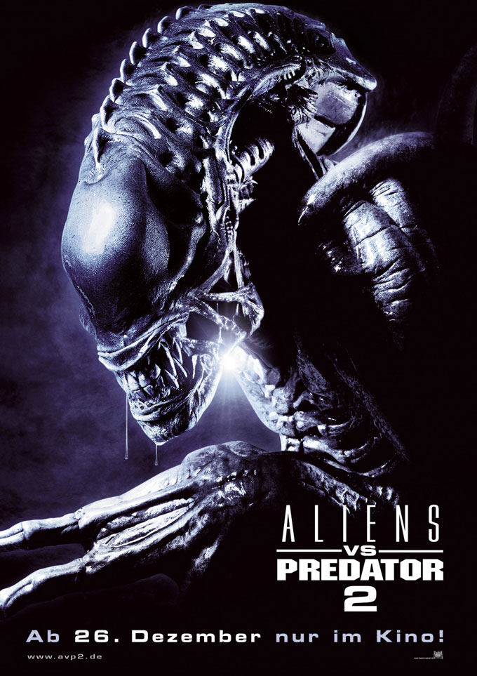 Picture of AVP: Aliens vs. Predator - Requiem