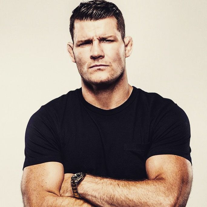 Picture of Michael Bisping
