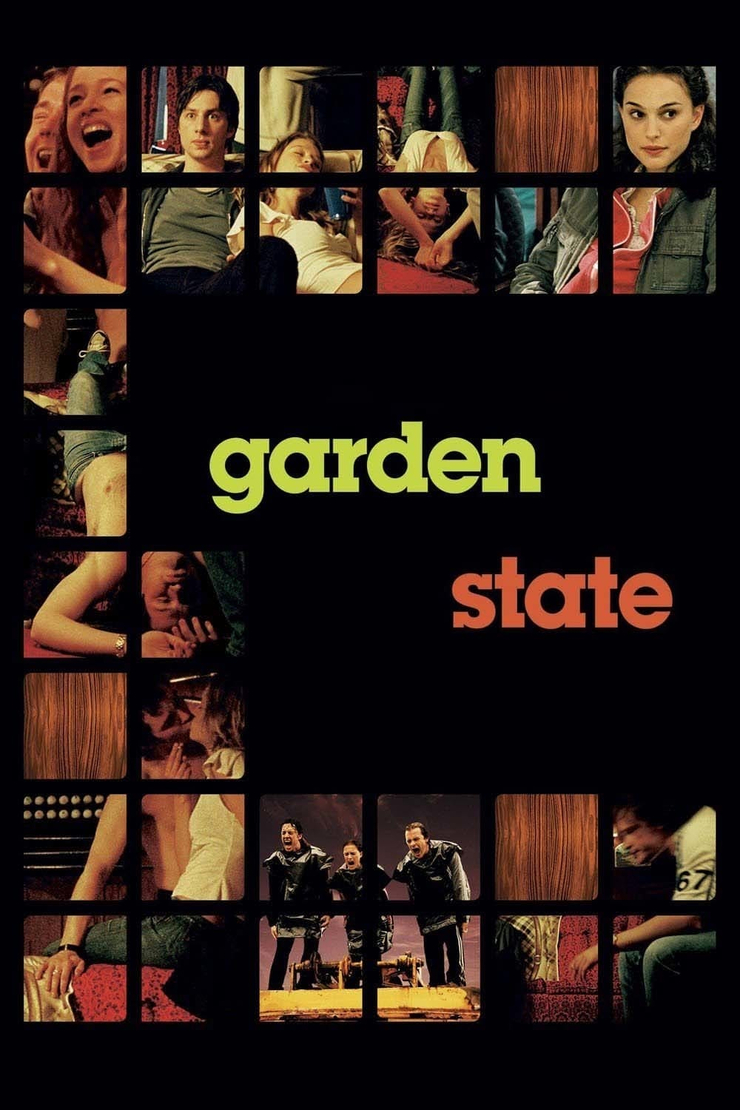 Picture of Garden State