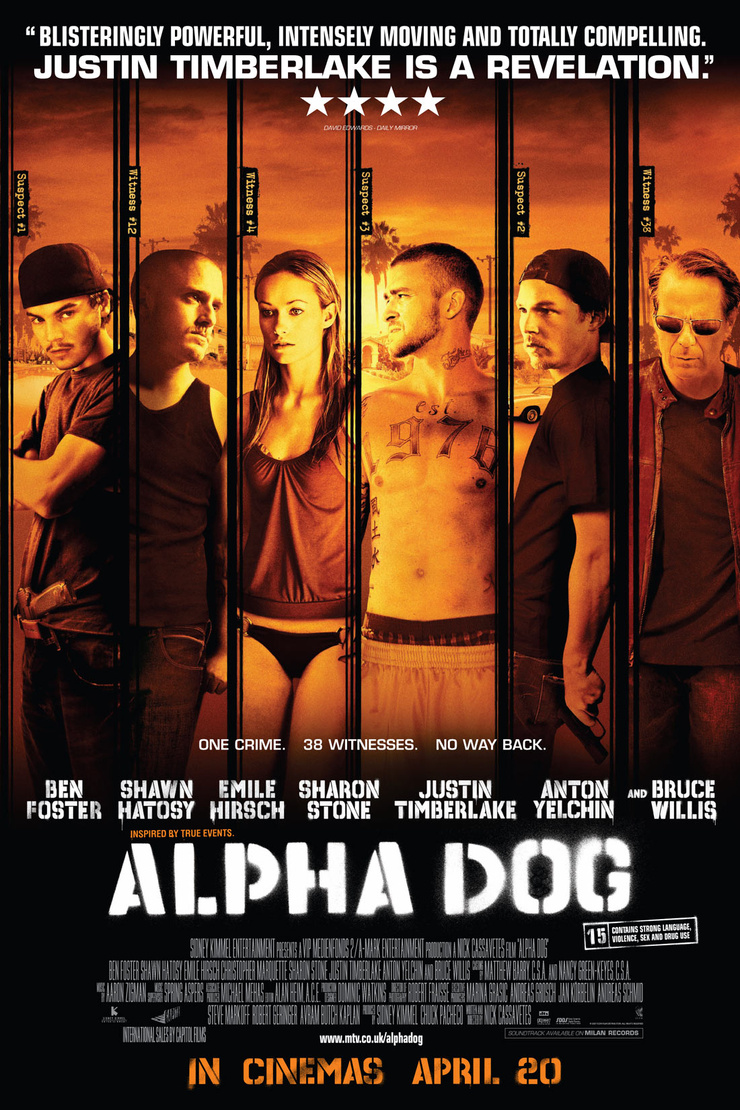 Image of Alpha Dog