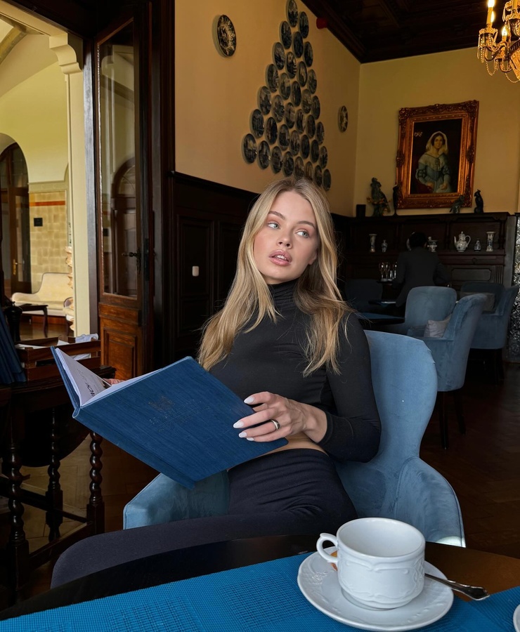 Picture of Ilonka Arsentieva