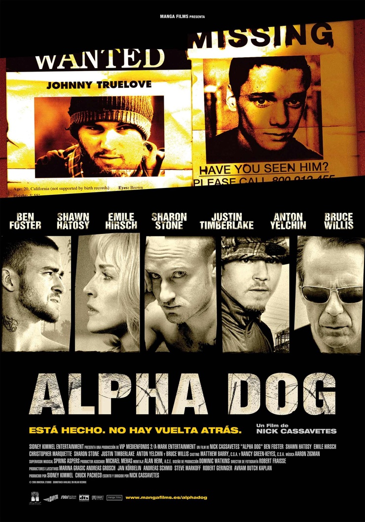 Picture of Alpha Dog