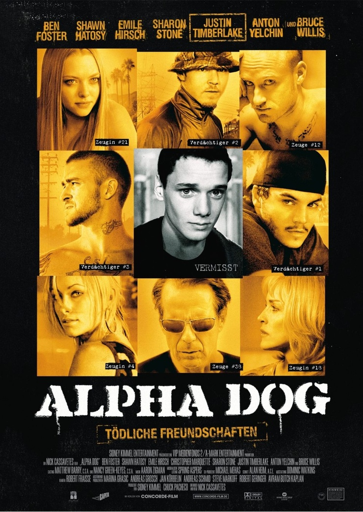 Picture of Alpha Dog