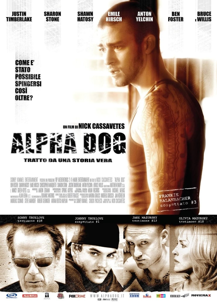 Picture of Alpha Dog
