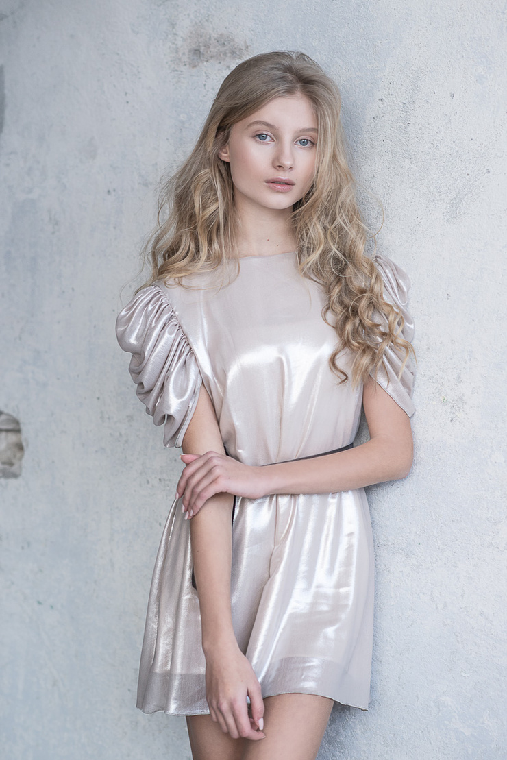 Ola Szkolda - Aleksandra Szkołda - Top Model Polsk