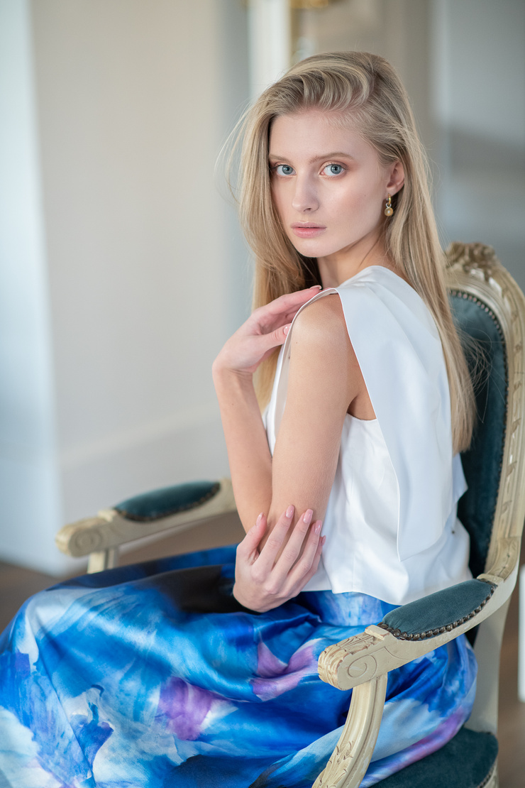 Ola Szkolda - Aleksandra Szkołda - Top Model Polsk