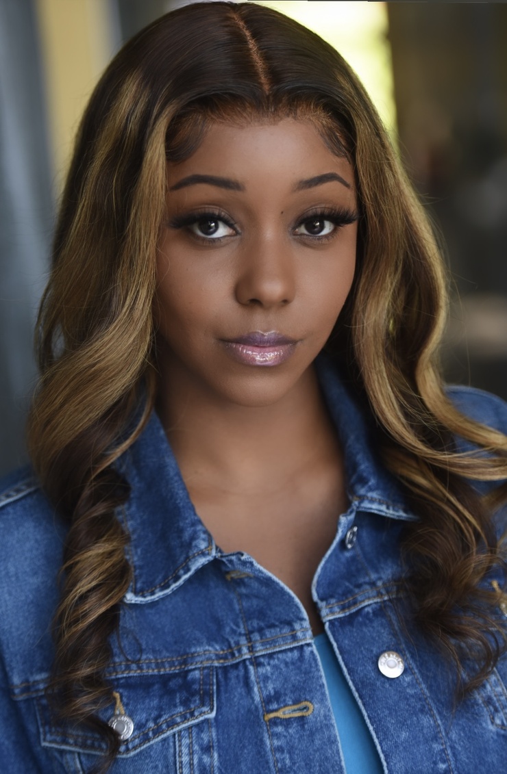 Picture of Nyisha Bell