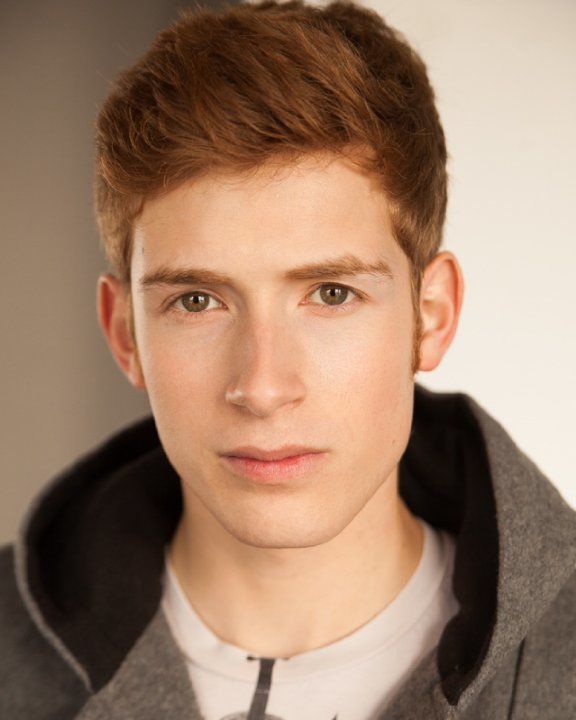Image of Daniel David Stewart