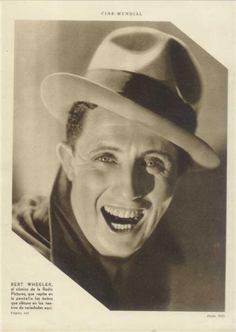 Image of Bert Wheeler