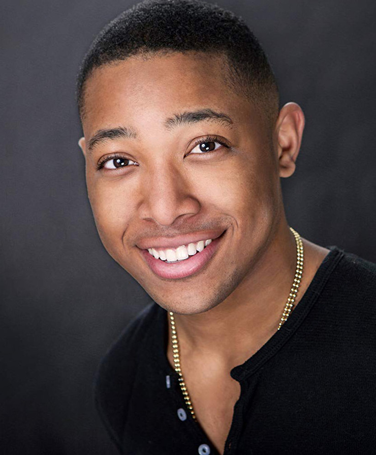 Picture of Malcolm Xavier