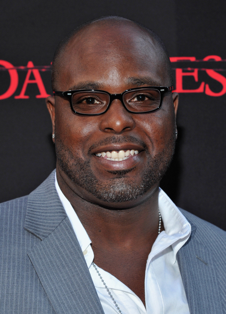 Picture of J. Bernard Calloway