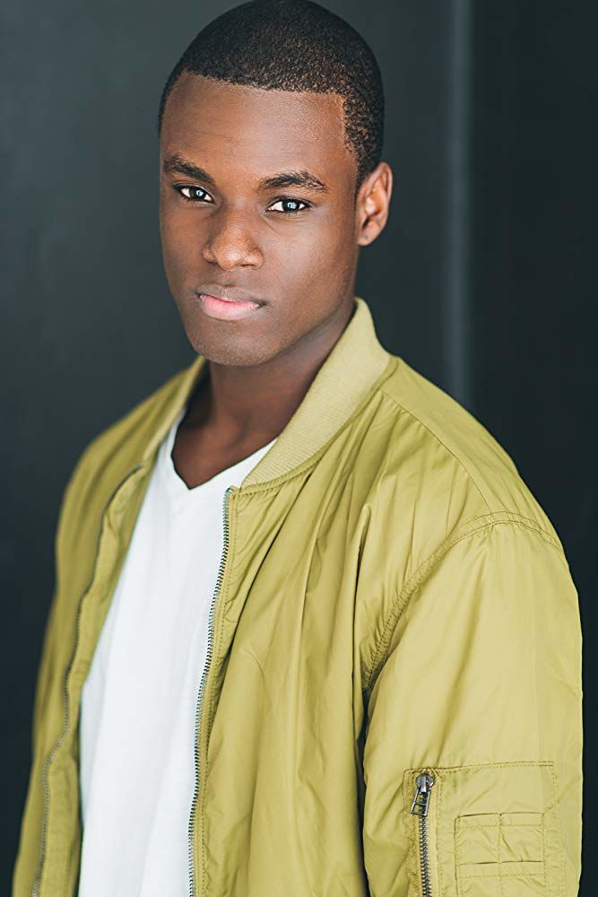 Picture of Darnell Bartholomew