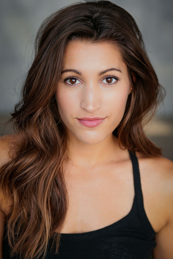 Picture of Gabrielle Bourne