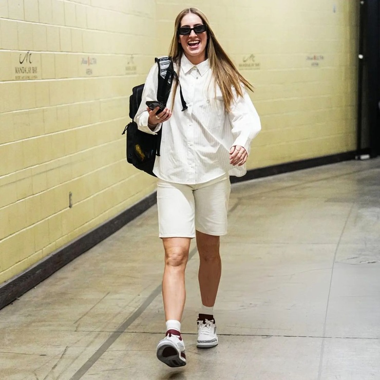 Picture of Kate Martin (basketball)