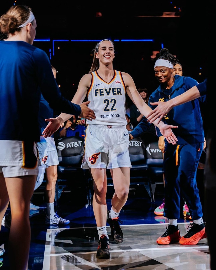 Picture of Caitlin Clark (ii)