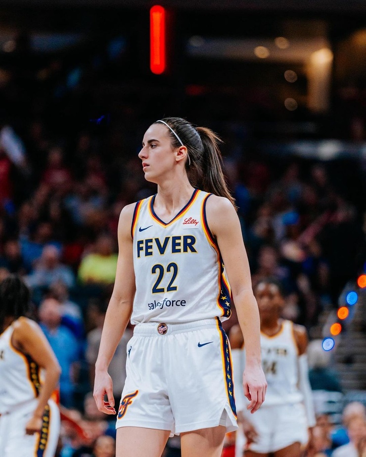 Picture of Caitlin Clark (ii)
