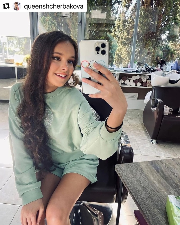 Picture of Anna Shcherbakova