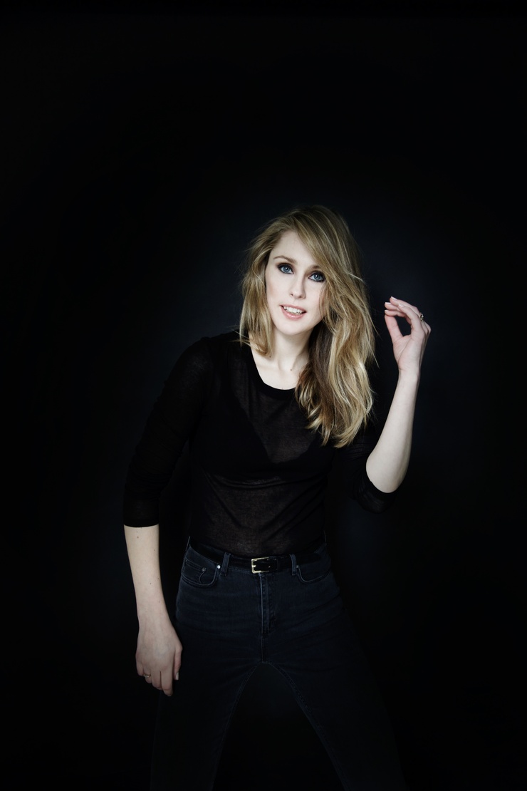 Picture of Rikke Lylloff