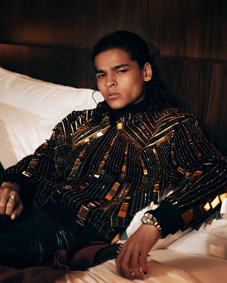 Picture of D'Pharaoh Woon-A-Tai