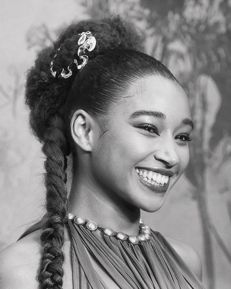 Picture of Amandla Stenberg