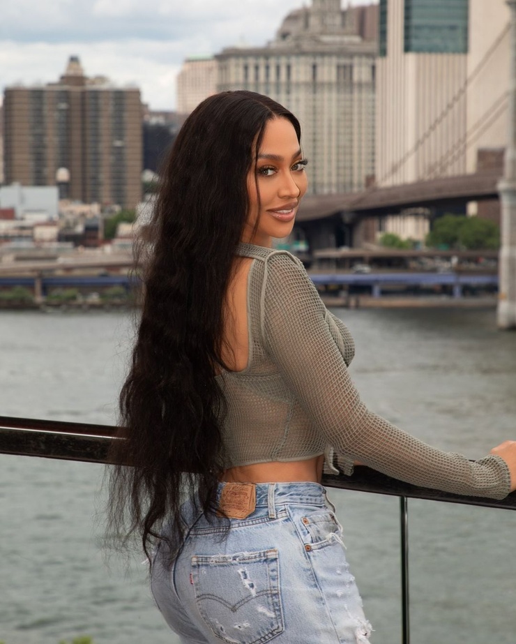 Picture of La La Anthony