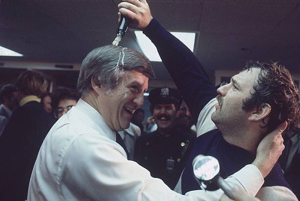 George Steinbrenner, Thurman Munson