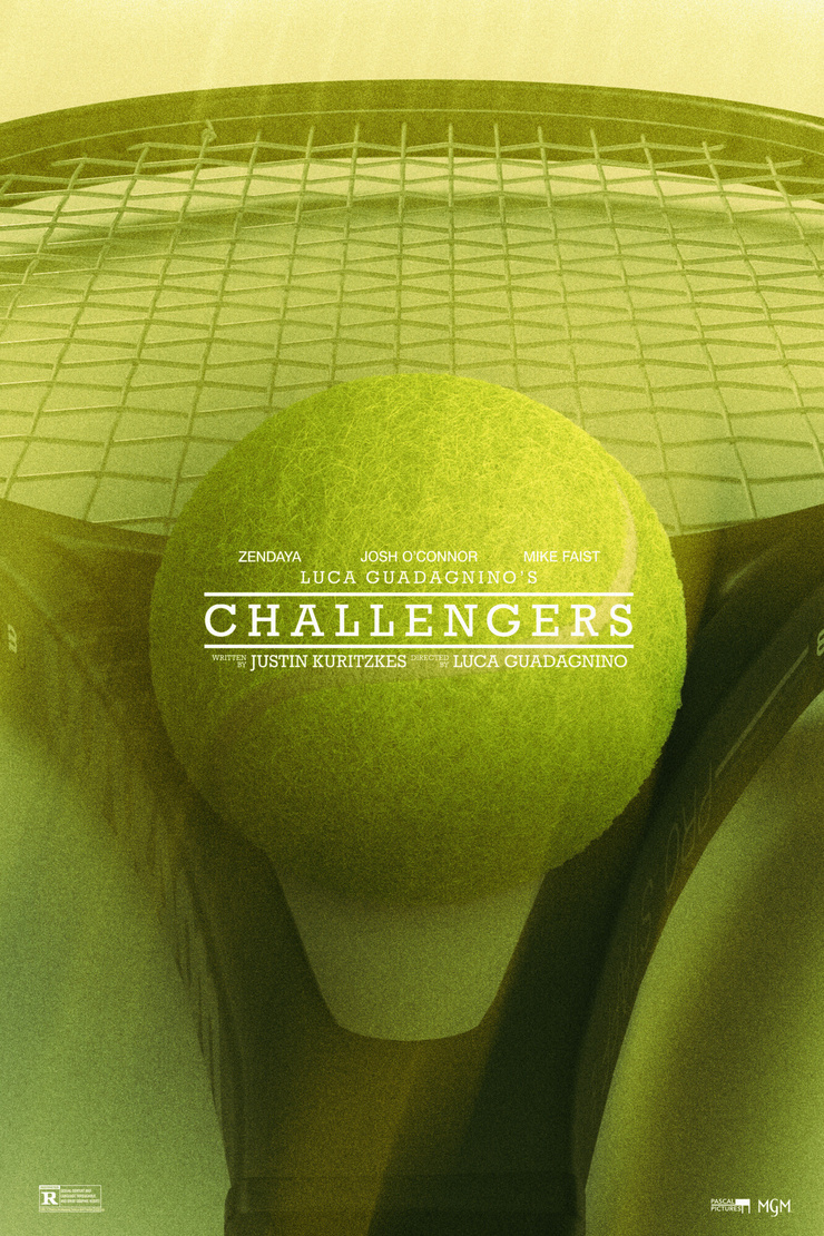 PosterSpy - Siddharth Vinod