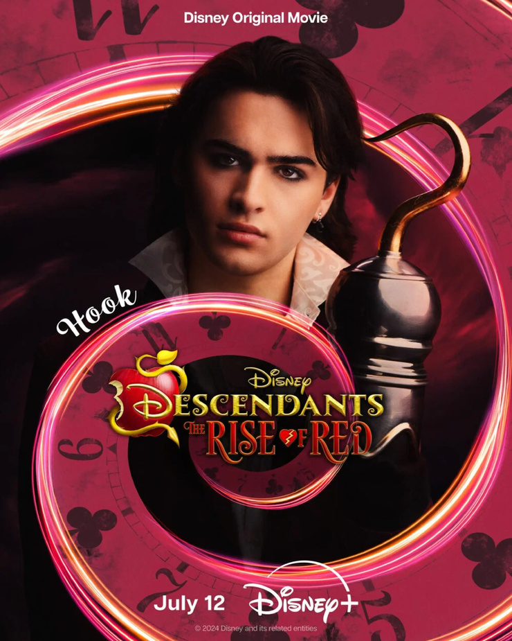 Picture of Descendants: The Rise of Red